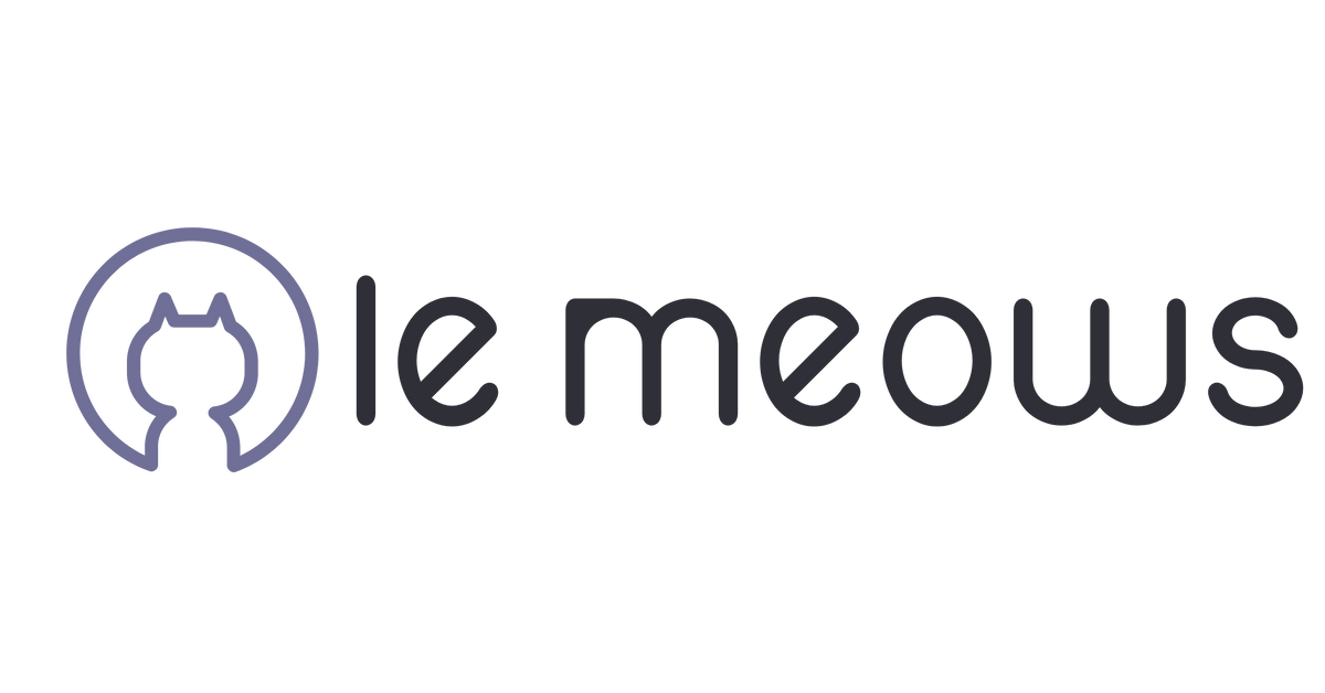 le meows